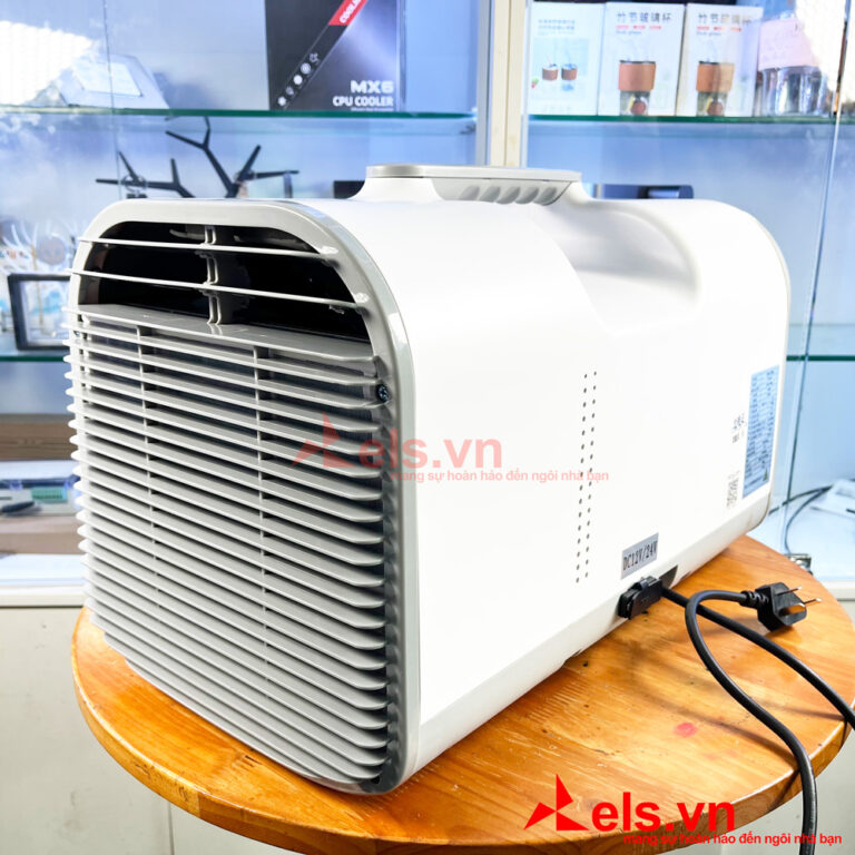 Điều Hòa Mini Di Động Điều Hòa Camp HYZ 220V - Thiết bị điện thông minh ELS